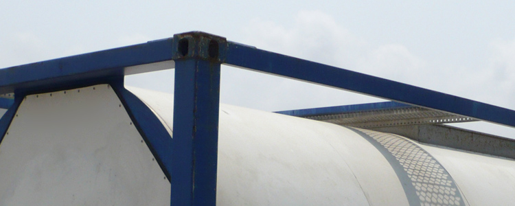 7 | Intermodal Tank Transport