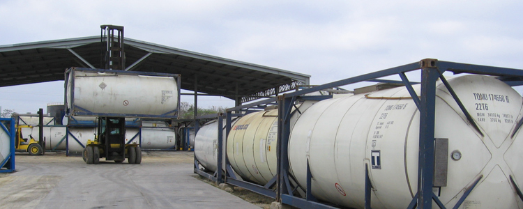 8 | Intermodal Tank Transport