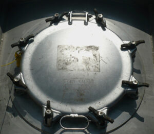 Manlid | Intermodal Tank Transport