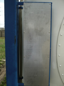 Placas de aprobación CSC/ Datos | Intermodal Tank Transport