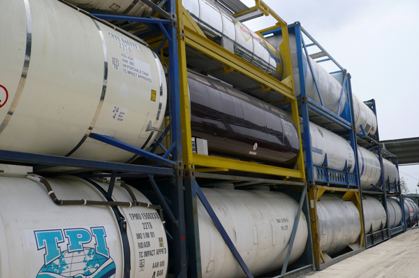 | Intermodal Tank Transport